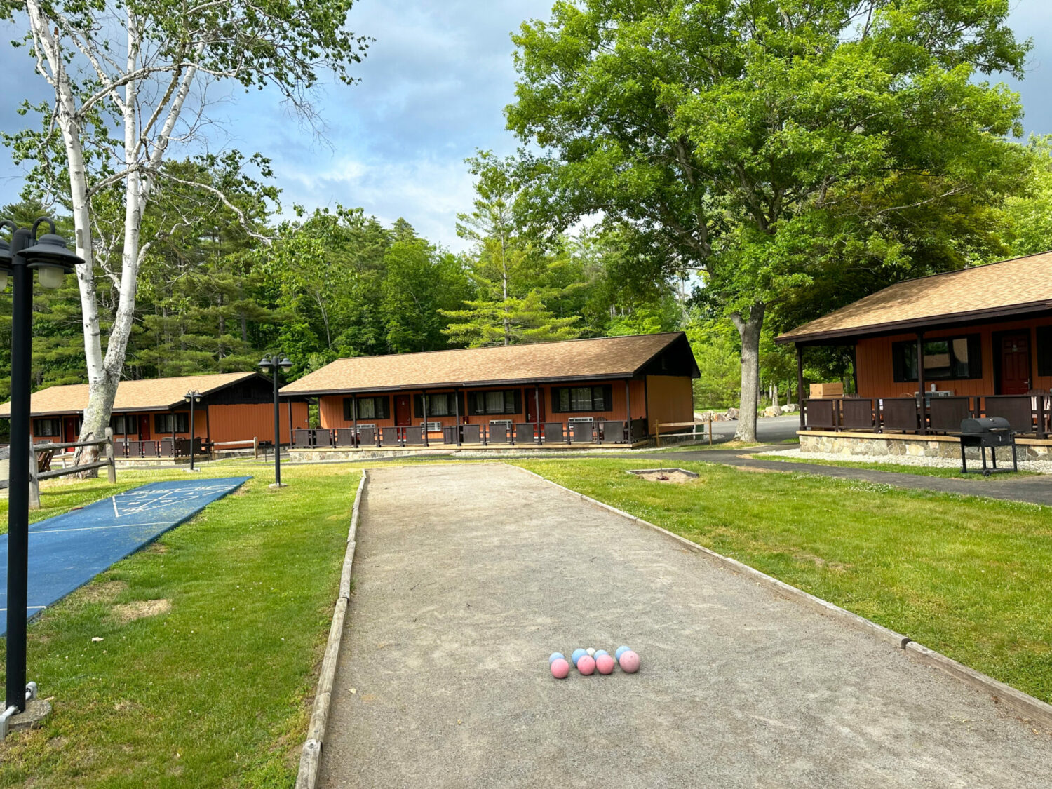 Lake George Hotel With Indoor Pool | Amenities at Bayside Resort