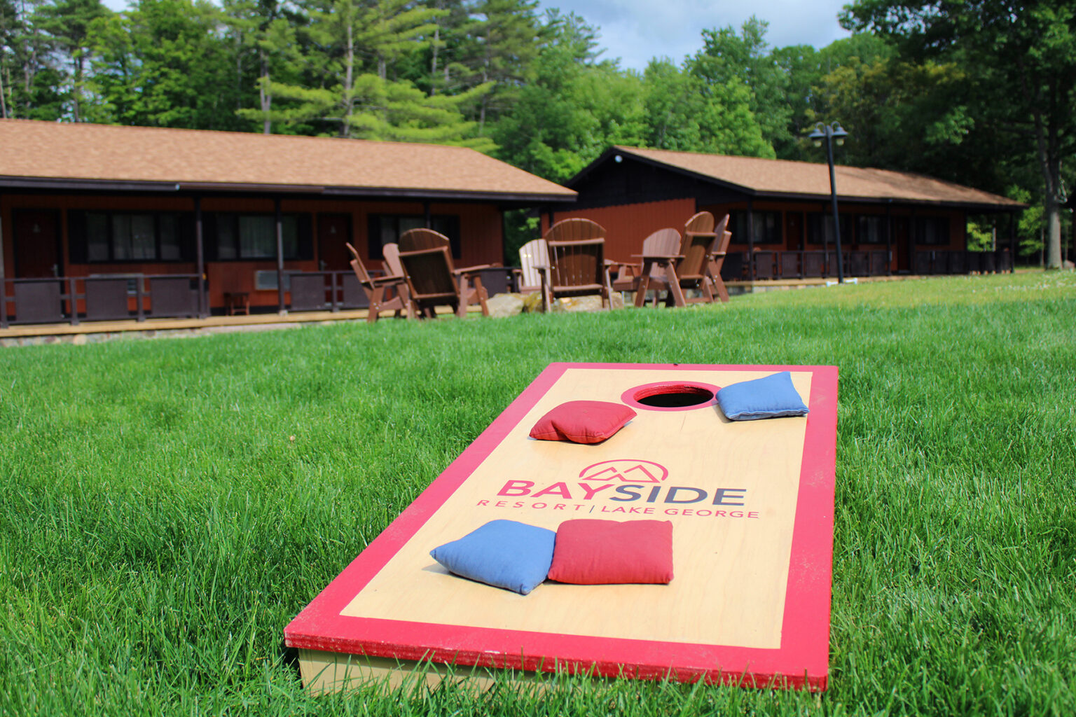 Lake George Hotel With Indoor Pool | Amenities at Bayside Resort